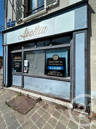 Appartement à louer - Dammartin-en-Goële - 2 pièces - 1 chambre