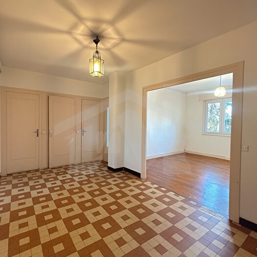 Appartement à vendre - Grenoble, Ile Verte - 4 pièces - 3 chambres