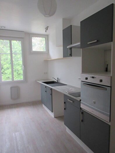 Appartement à louer - Fougères - 2 pièces - 1 chambre