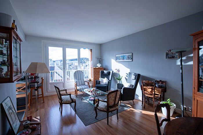 Appartement à vendre - Sèvres, Centre-ville, Cristallerie, Manufacture, Danton - 4 pièces - 3 chambres