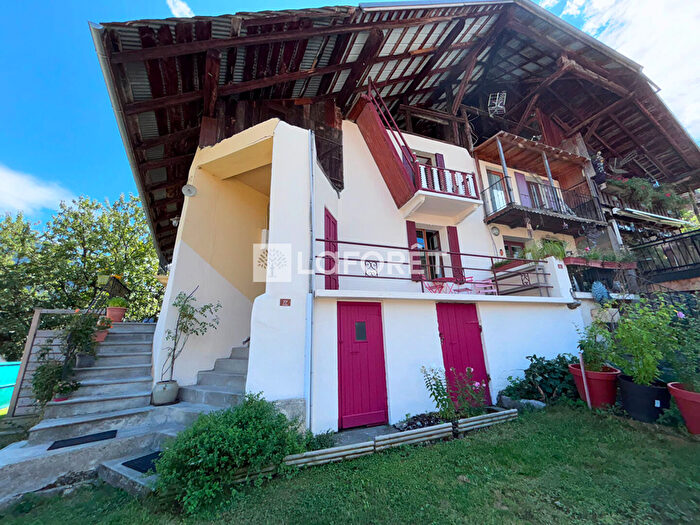 Maison 3 pièces à vendre - Esserts-Blay
