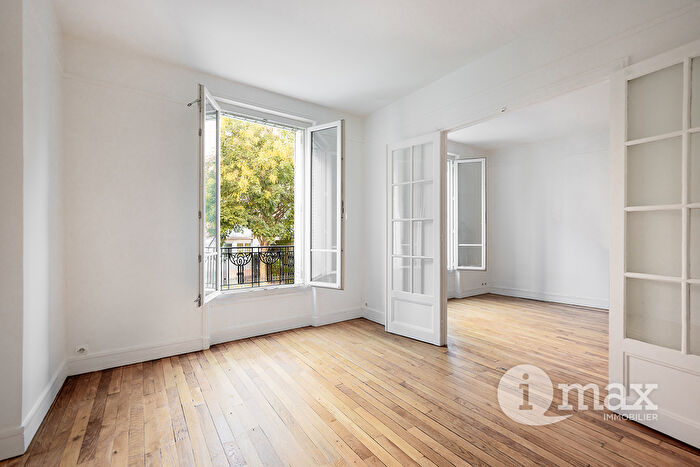 Bois-Colombes, Jean Jaurès - Appartement 3 pièces à vendre