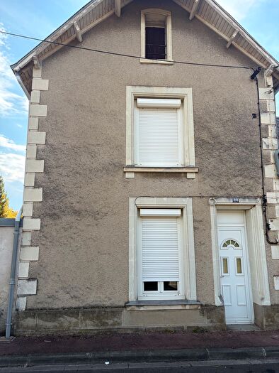Maison 4 pièces à vendre - Châtellerault