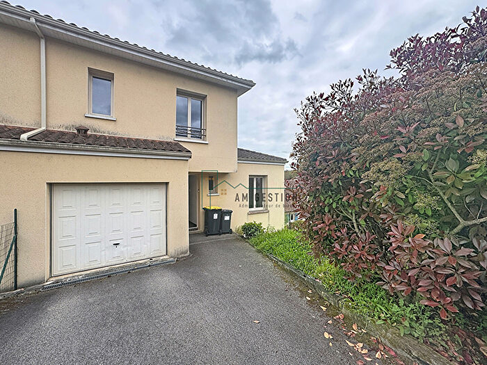 Maison 4 pièces à vendre à Aixe-sur-Vienne