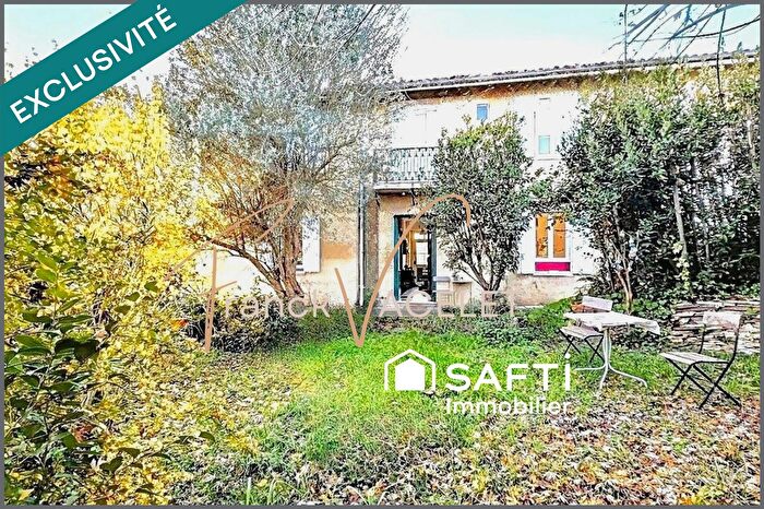 Maison à vendre - La Réole - 7 pièces - 5 chambres