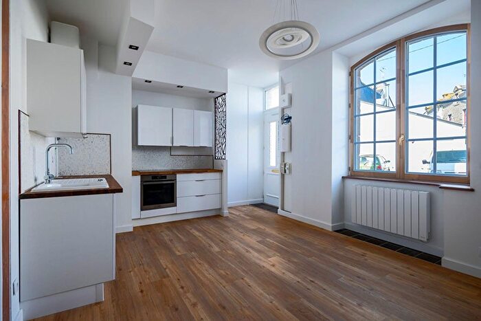 Questembert : Appartement 2 pièces à vendre