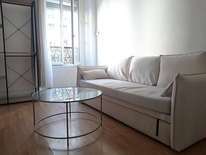 Appartement à louer - Parchamp Albert Kahn, Boulogne-Billancourt - 2 pièces - 1 chambre