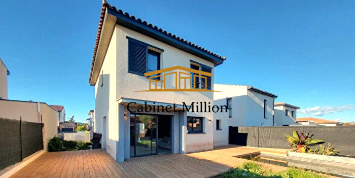 Maison à vendre - Vic-la-Gardiole - 4 pièces - 3 chambres