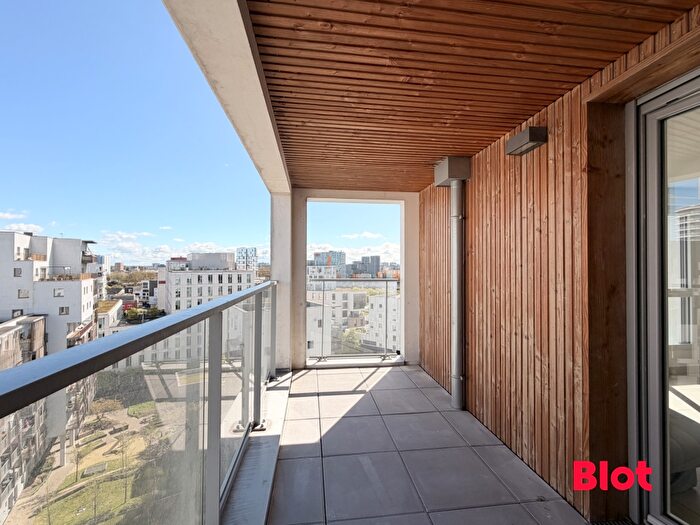 Appartement à vendre - Nantes, Malakoff - 3 pièces - 2 chambres