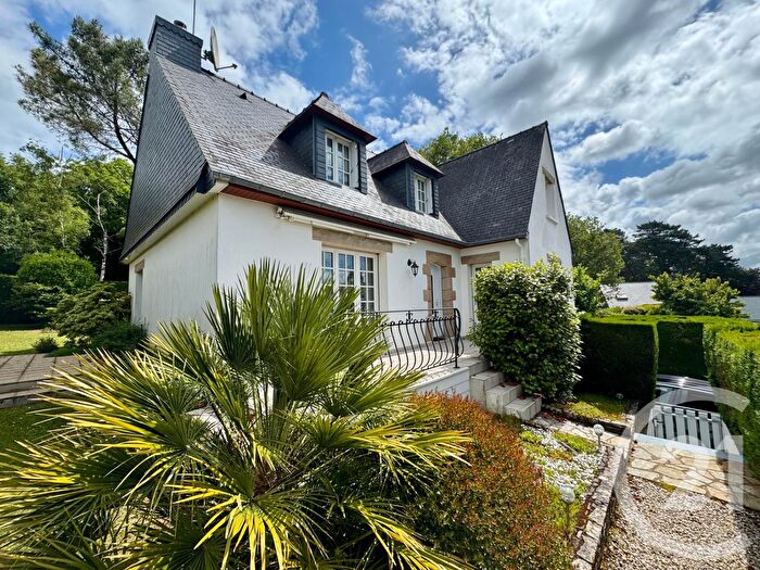 Maison à vendre - Saint-Avé - 6 pièces - 4 chambres