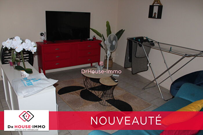 Gond-Pontouvre - Maison 3 pièces à vendre