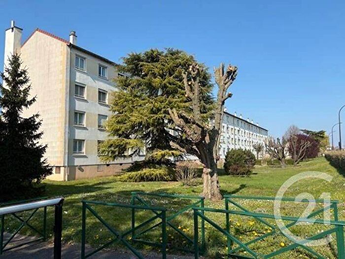 Sartrouville : Appartement 3 pièces à louer
