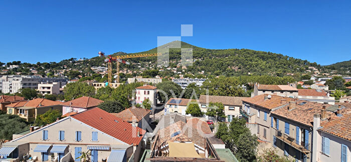La Valette-du-Var, Château d'Eau - Appartement 3 pièces à vendre