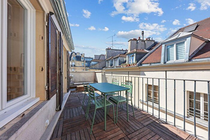 Appartement 3 pièces à Les Halles, Paris 1er arrondissement, à louer
