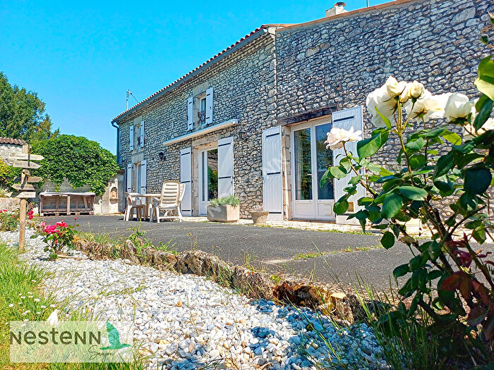 Maison à vendre - Corme-Écluse - 7 pièces - 4 chambres