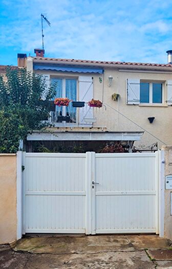 Maison à vendre - Sète, Les Métairies - 5 pièces - 4 chambres