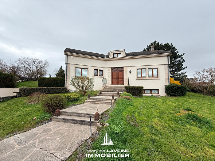 Maison à vendre - Saint-Julien-lès-Metz - 8 pièces - 6 chambres