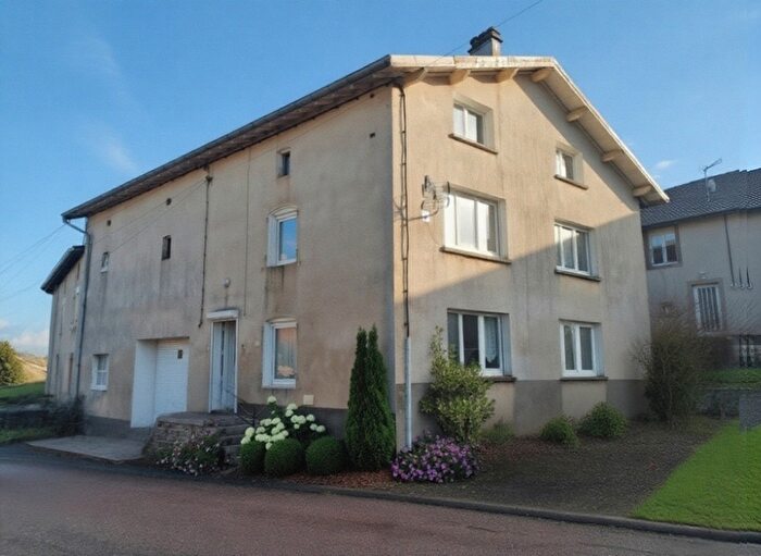 Pont-lès-Bonfays : Maison 4 pièces à vendre