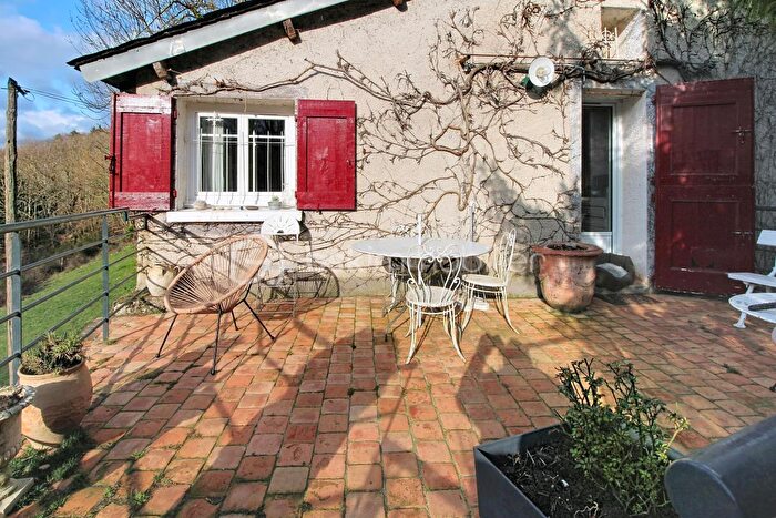 Maison à vendre - Saint-Jean-du-Bruel - 10 pièces - 5 chambres