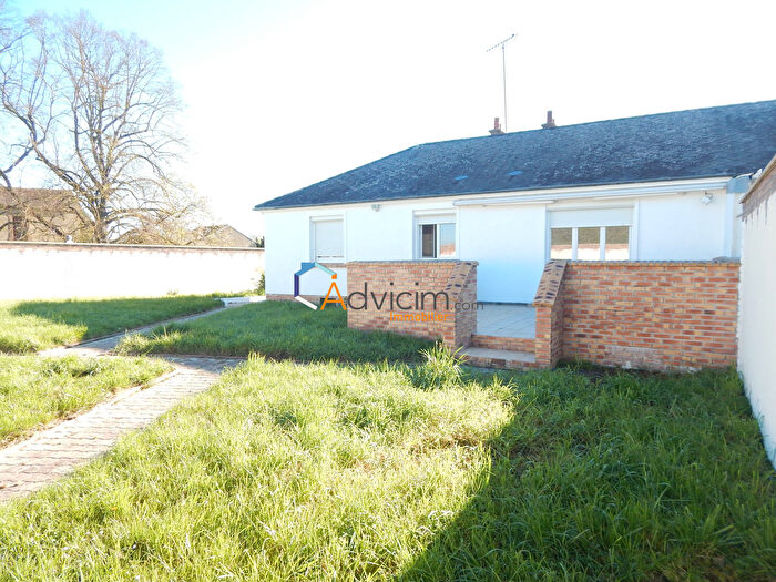 Maison à vendre - Villemandeur - 4 pièces - 3 chambres