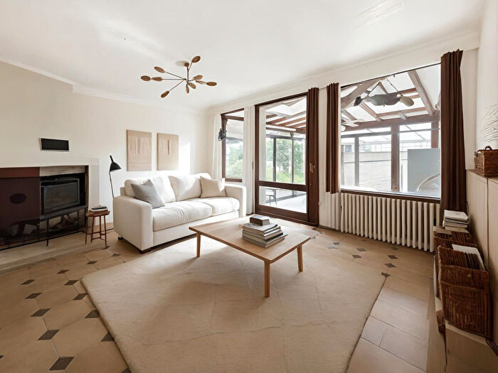 Maison à vendre - Rocquencourt - 6 pièces - 3 chambres