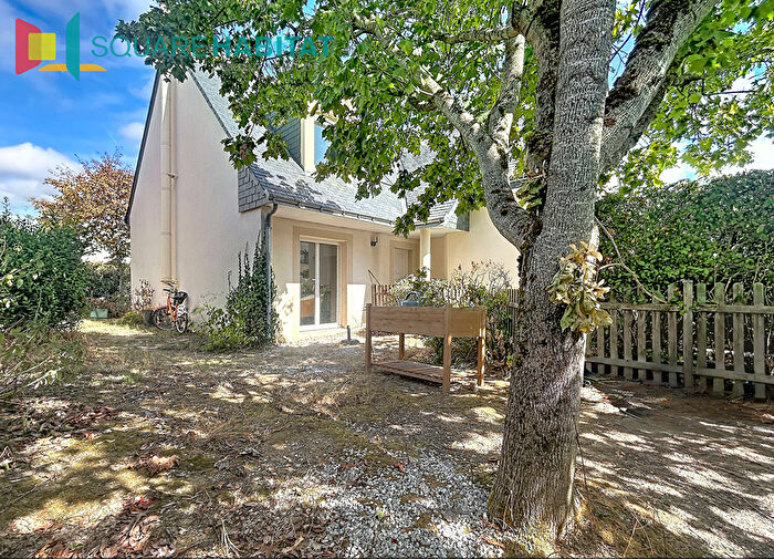 Angers, Lac de Maine : Maison 6 pièces à vendre