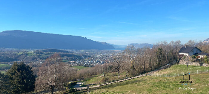 Maison à vendre - Montagnole - 7 pièces - 5 chambres
