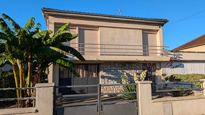 Maison à vendre - Brive-la-Gaillarde, Pont de La Bouvie, Gaubre, Estavel, Tujac - 4 pièces - 2 chambres