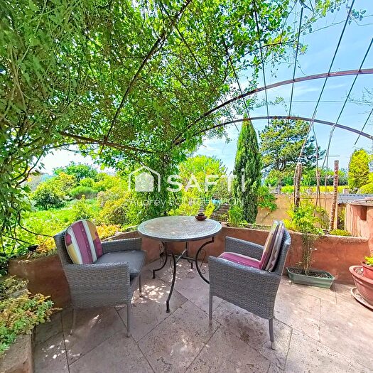 Roussillon : Maison 4 pièces à vendre