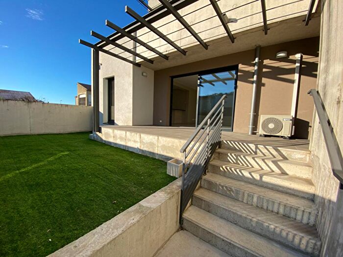 Appartement à vendre - Barbentane - 4 pièces - 3 chambres