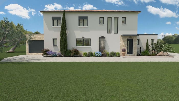 Maison 7 pièces à vendre à Issirac