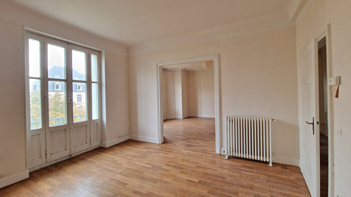Appartement à vendre - Metz, Nouvelle ville - 3 pièces - 1 chambre