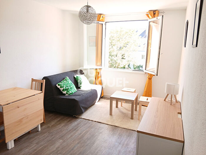 Appartement 1 pièce à Saint-Nazaire, Centre-ville, Ville-Port, Petit Maroc, à louer