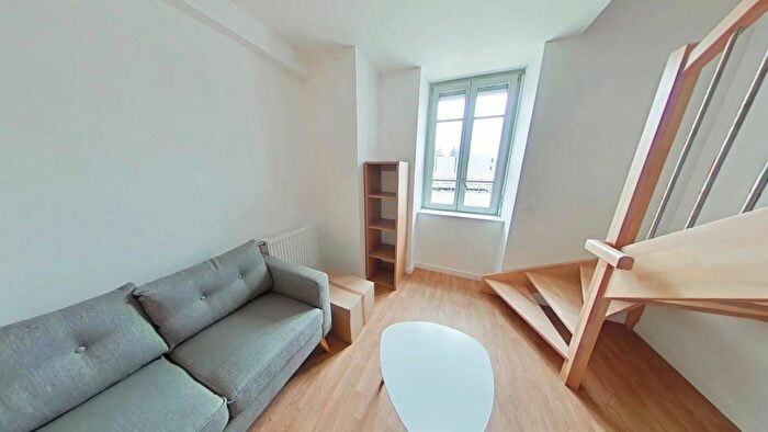 Appartement à louer - Flammarion, Lyon ème arrondissement - 3 pièces - 2 chambres