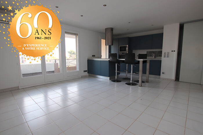 Appartement à vendre - Fréjus, Gallieni - 3 pièces - 2 chambres