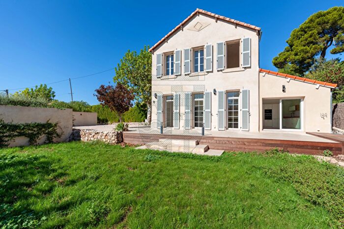Maison 5 pièces à vendre à Allauch, Pié d'Autry