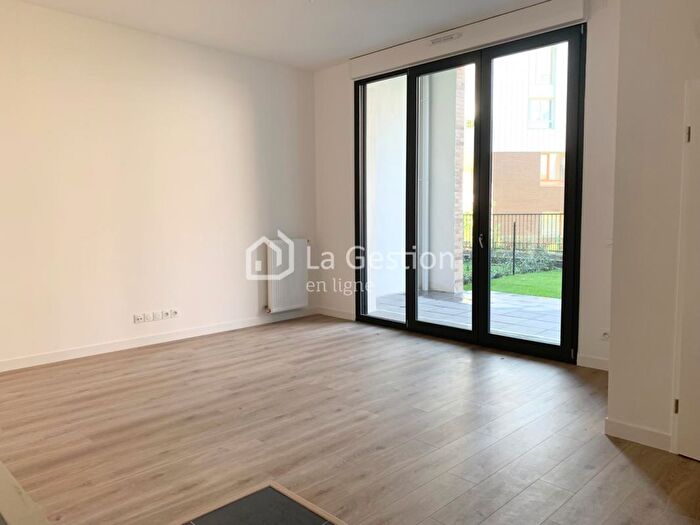 Appartement 2 pièces à Asnières-sur-Seine, Gresillons, Voltaire, à louer