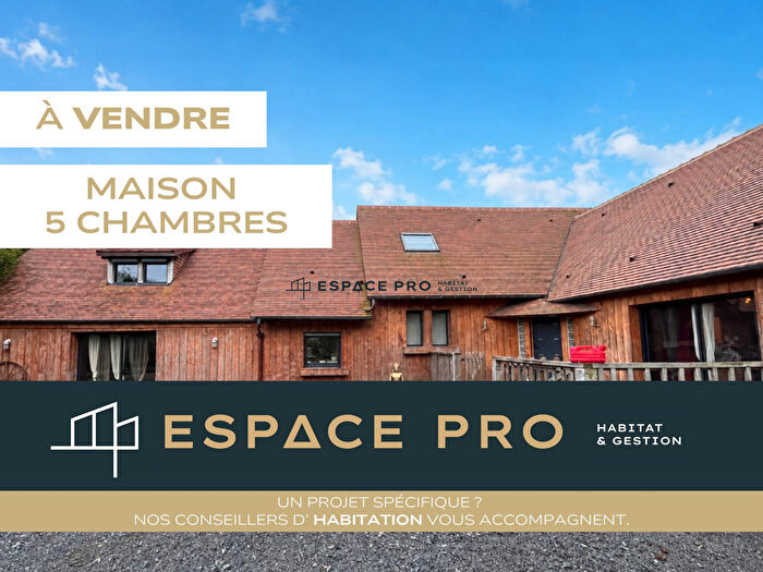 Maison 8 pièces à Villers-sur-Mer, à vendre
