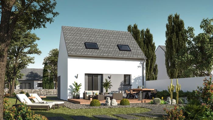 Maisons à vendre et appartements à louer - 2