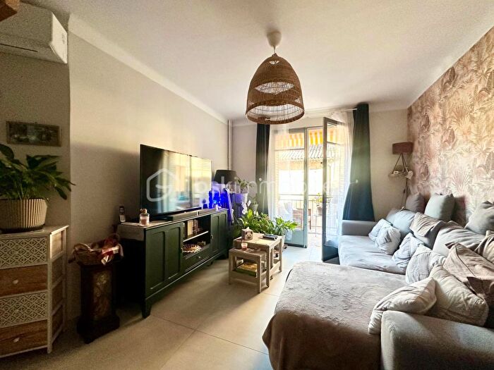 Appartement 3 pièces à vendre - Toulon, Champs-de-Mars
