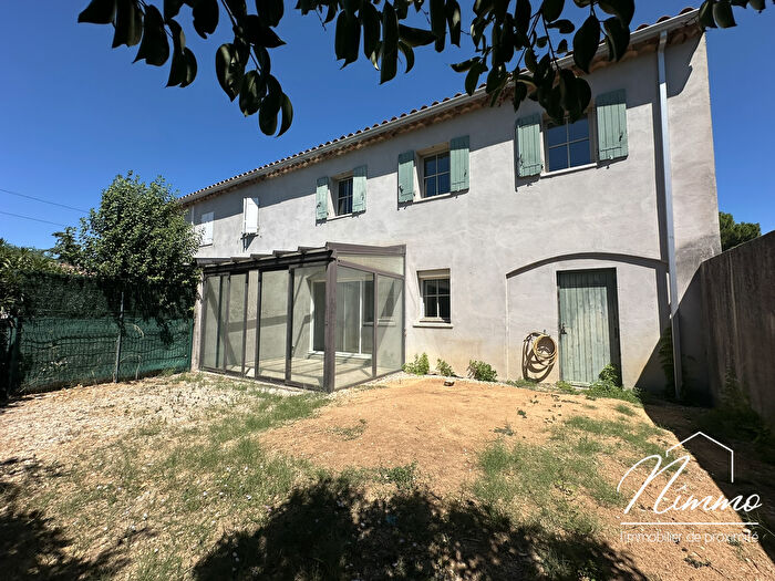 Maison 4 pièces à vendre à Villeneuve-lès-Avignon, Centre-ville, Stade