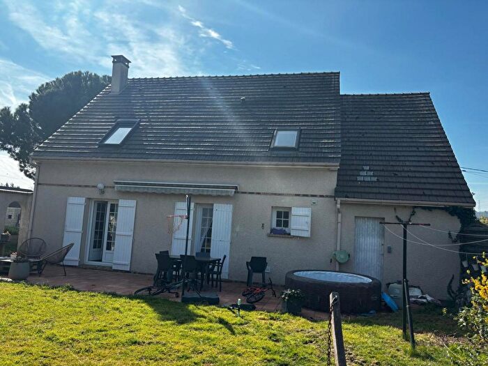 Maison à vendre - Porcheville - 7 pièces - 5 chambres
