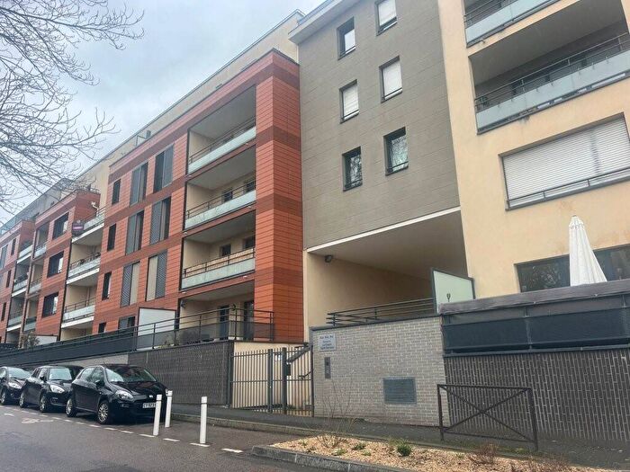 Appartement à louer - Coteaux Ouest-Pasteur, Rouen - 1 pièce