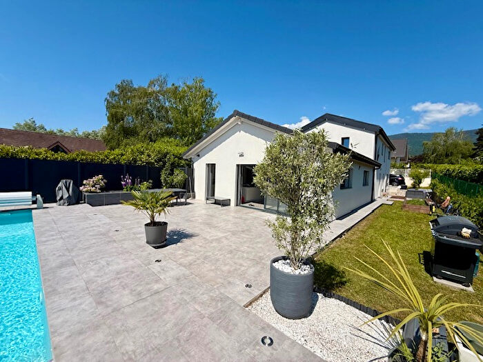 Maison 7 pièces à vendre - Divonne-les-Bains
