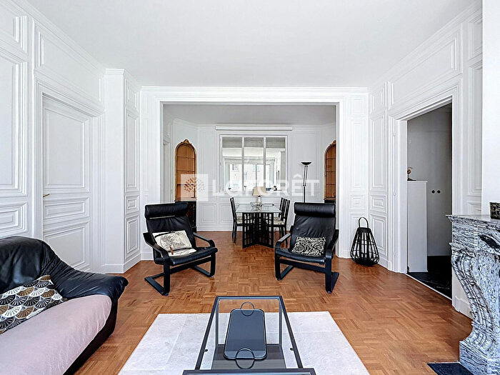 Appartement 2 pièces à vendre à Paris 16ème, Dauphine