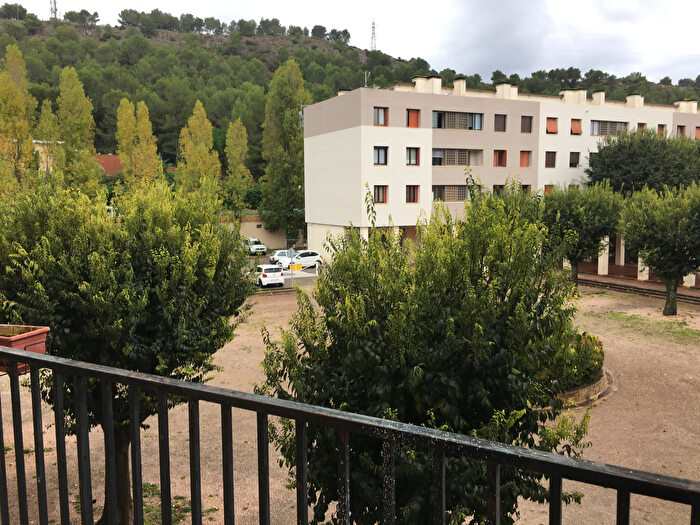 Carnoux-en-Provence : Appartement 1 pièce à louer