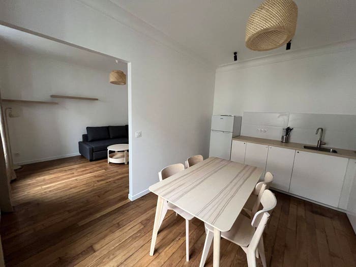 Pernety, Paris 14ème arrondissement - Appartement 2 pièces à louer