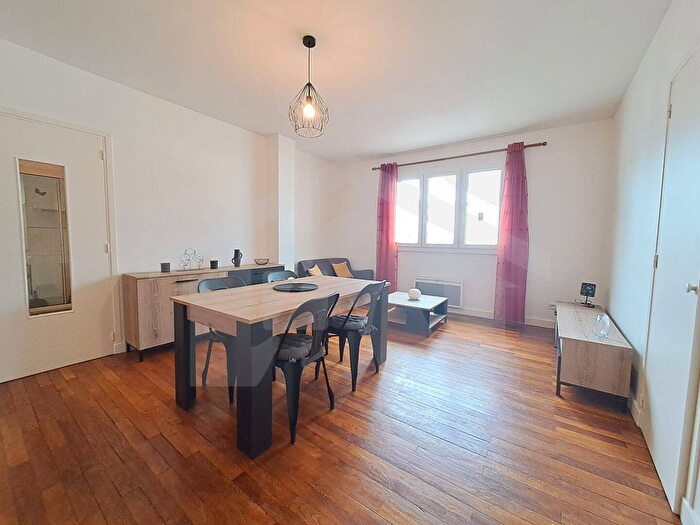 Appartement 2 pièces à louer à Abry, Grenoble