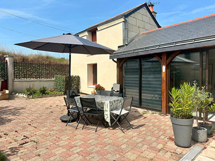 Saumur, Fenêt, Ardilliers, Beaulieu, Le Petit Puy - Maison 4 pièces à vendre