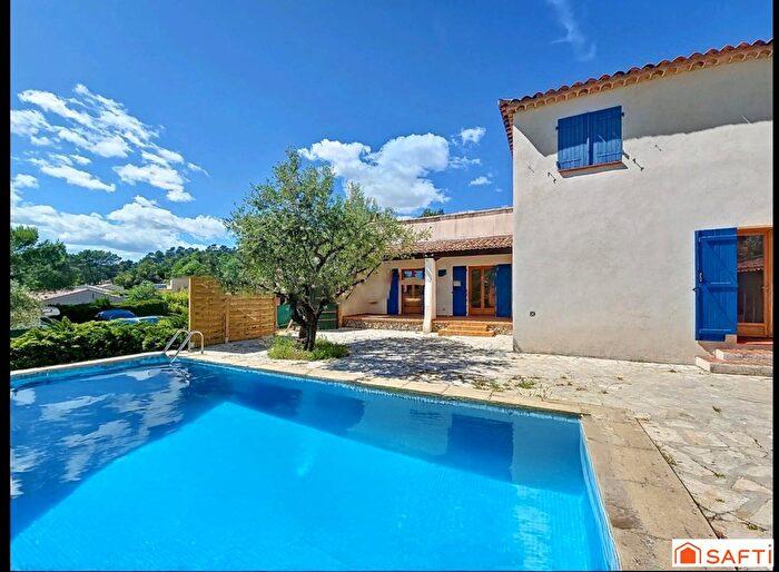 Maison à vendre - La Roquebrussanne - 3 pièces - 2 chambres